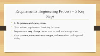 Unit-II required analysis and project management.pptx