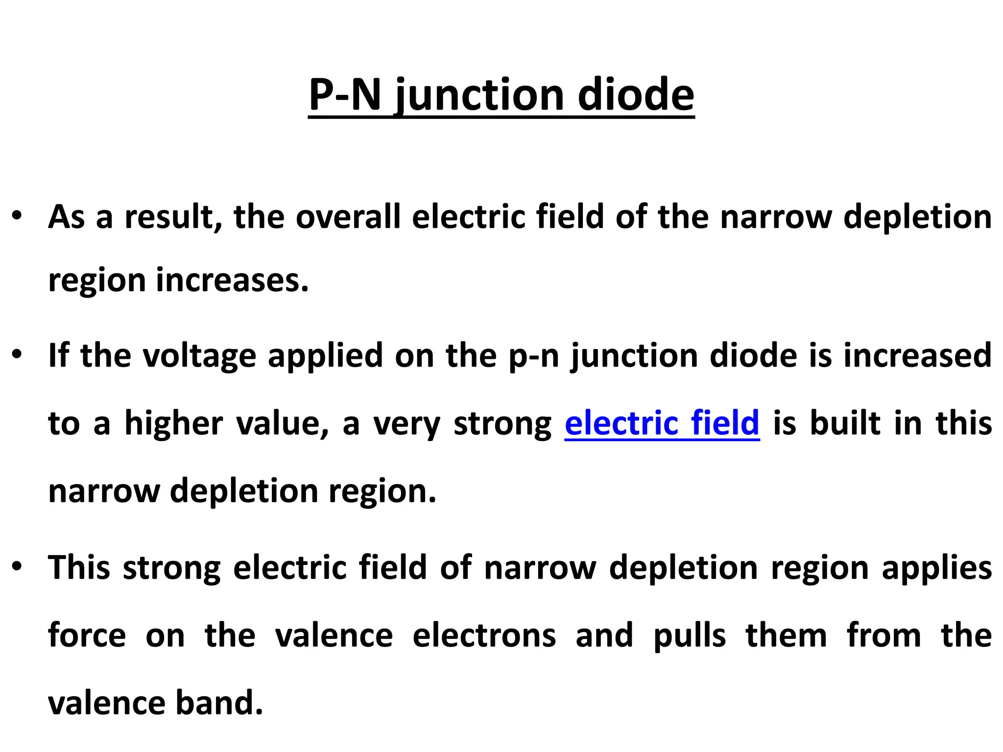 Unit-II-Applications of Diode ppt Eng.pdf | Chemistry | Science