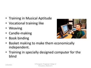 Understanding the learning Disabilities-Approaches | PPTX