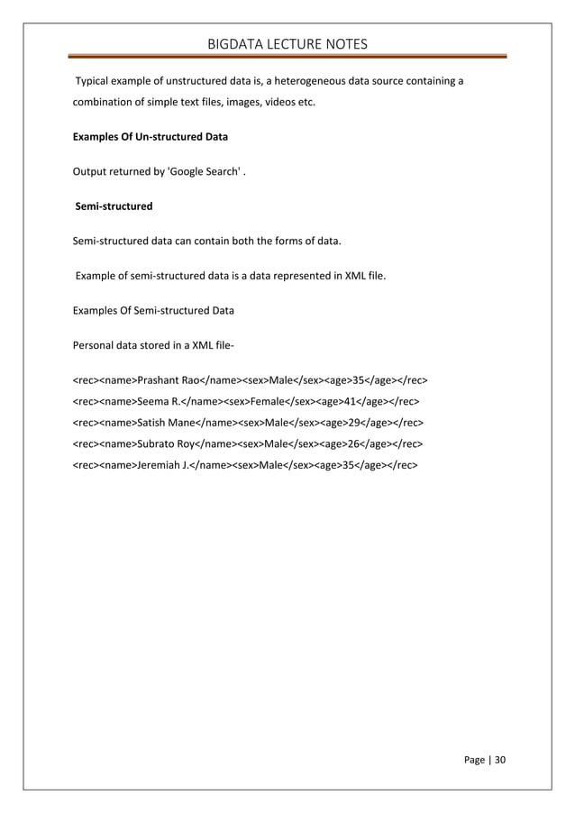 UNIT-II-BIG-DATA-FINAL(aktu imp)-PDF.pdf | Internet | Computing