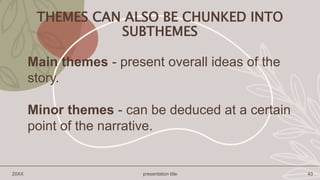 UNIT-II-ELEMENTS-OF-CHILDREN-AND-ADOLESCENT-LITERATURE-2.pptx