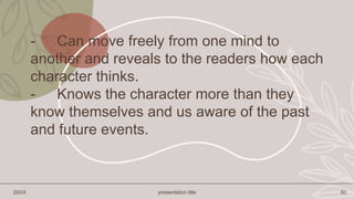 UNIT-II-ELEMENTS-OF-CHILDREN-AND-ADOLESCENT-LITERATURE-2.pptx