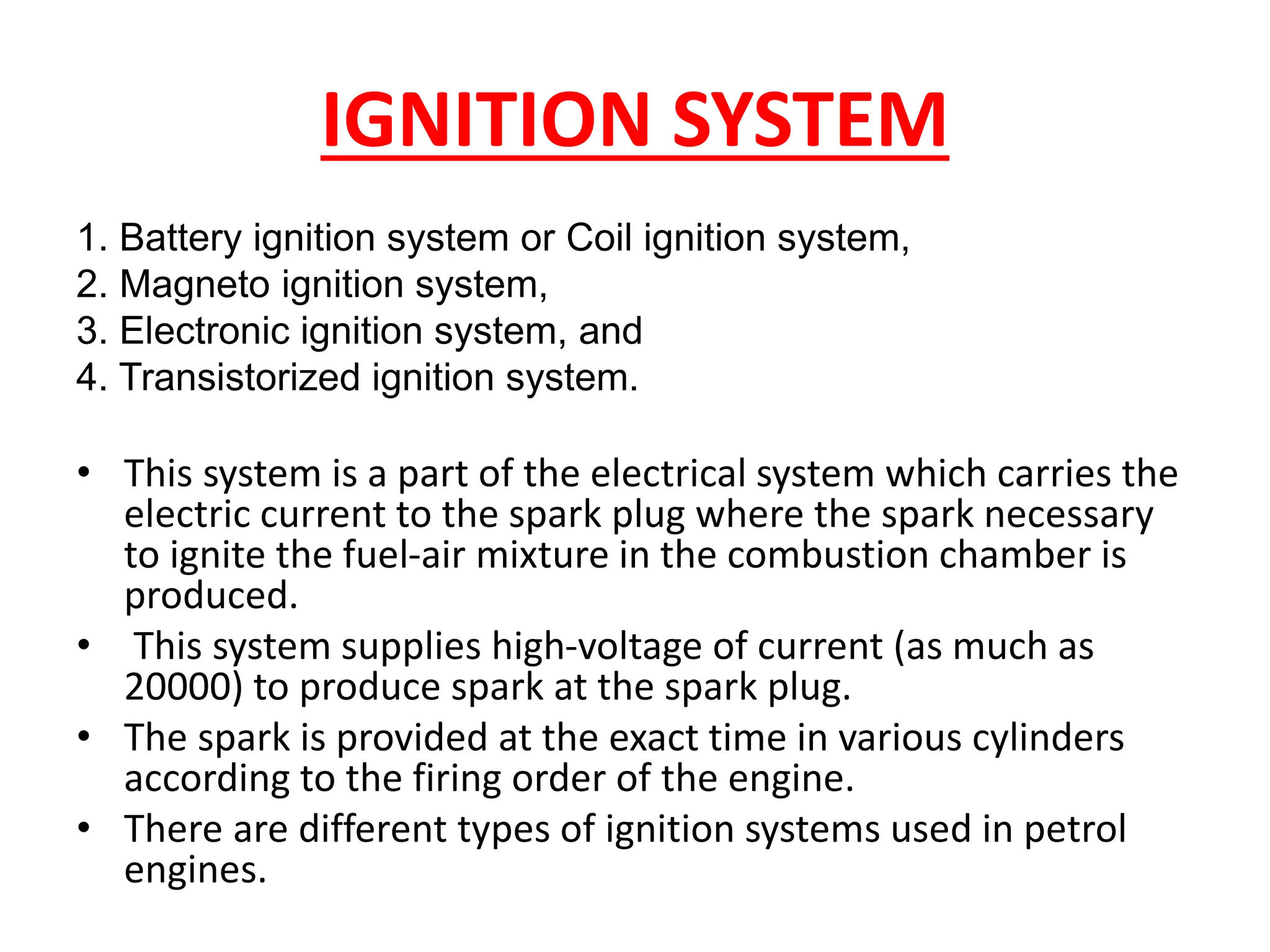 UNIT-II-ENGINE AUXILIARY SYSTEMS.pptx