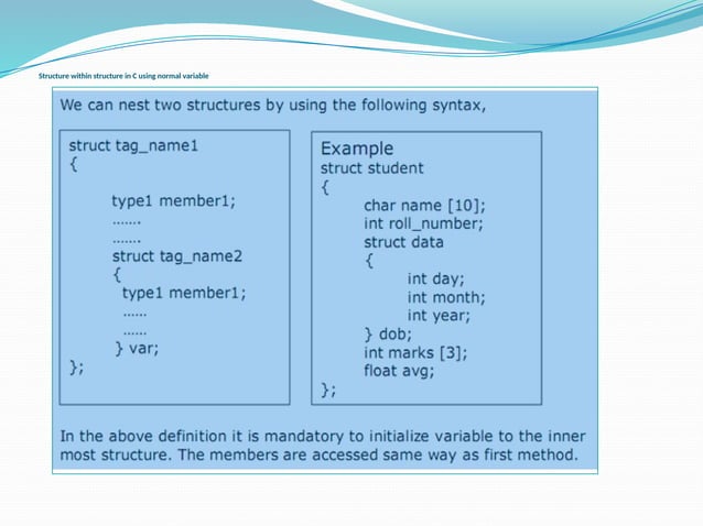 detail structure presentation of problem solving | PPTX