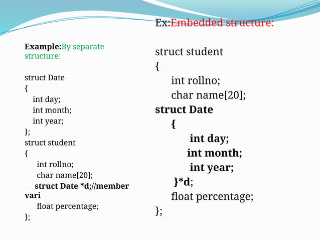 detail structure presentation of problem solving | PPTX
