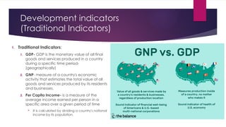 Unit-II- Measuring Economic development.pptx