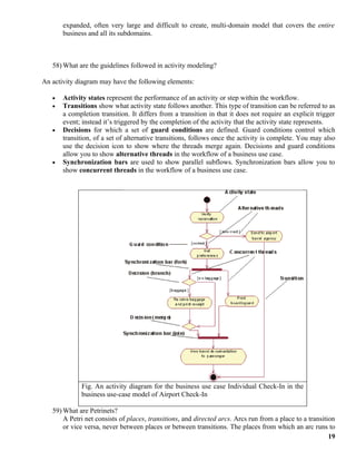 Unit ii-ooad-notes-revision-1 | PDF