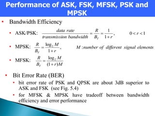Pass band transmission | PDF
