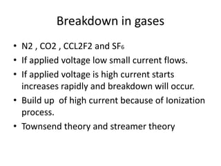 High Voltage Engineering UNIT-II-PPT.pdf