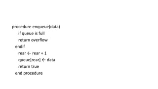 Unit-ii-Queue ADT.pptx