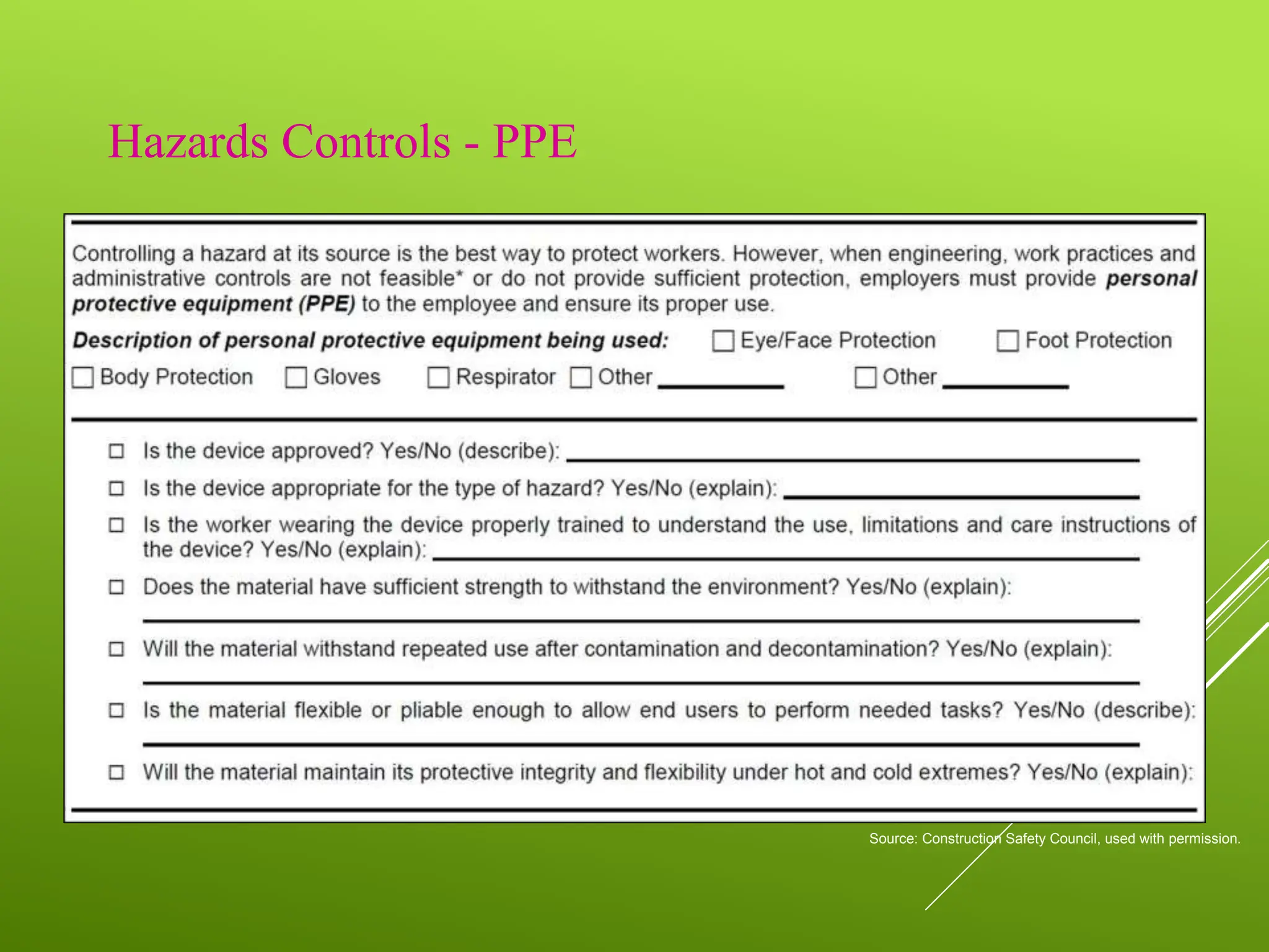 Industrial Safety Unit -II-Standards and Regulations.ppt