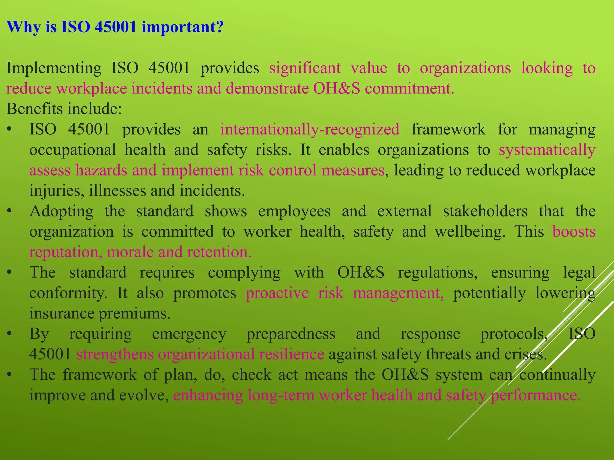 Industrial Safety Unit -II-Standards and Regulations.ppt