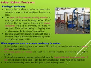 Industrial Safety Unit -II-Standards and Regulations.ppt
