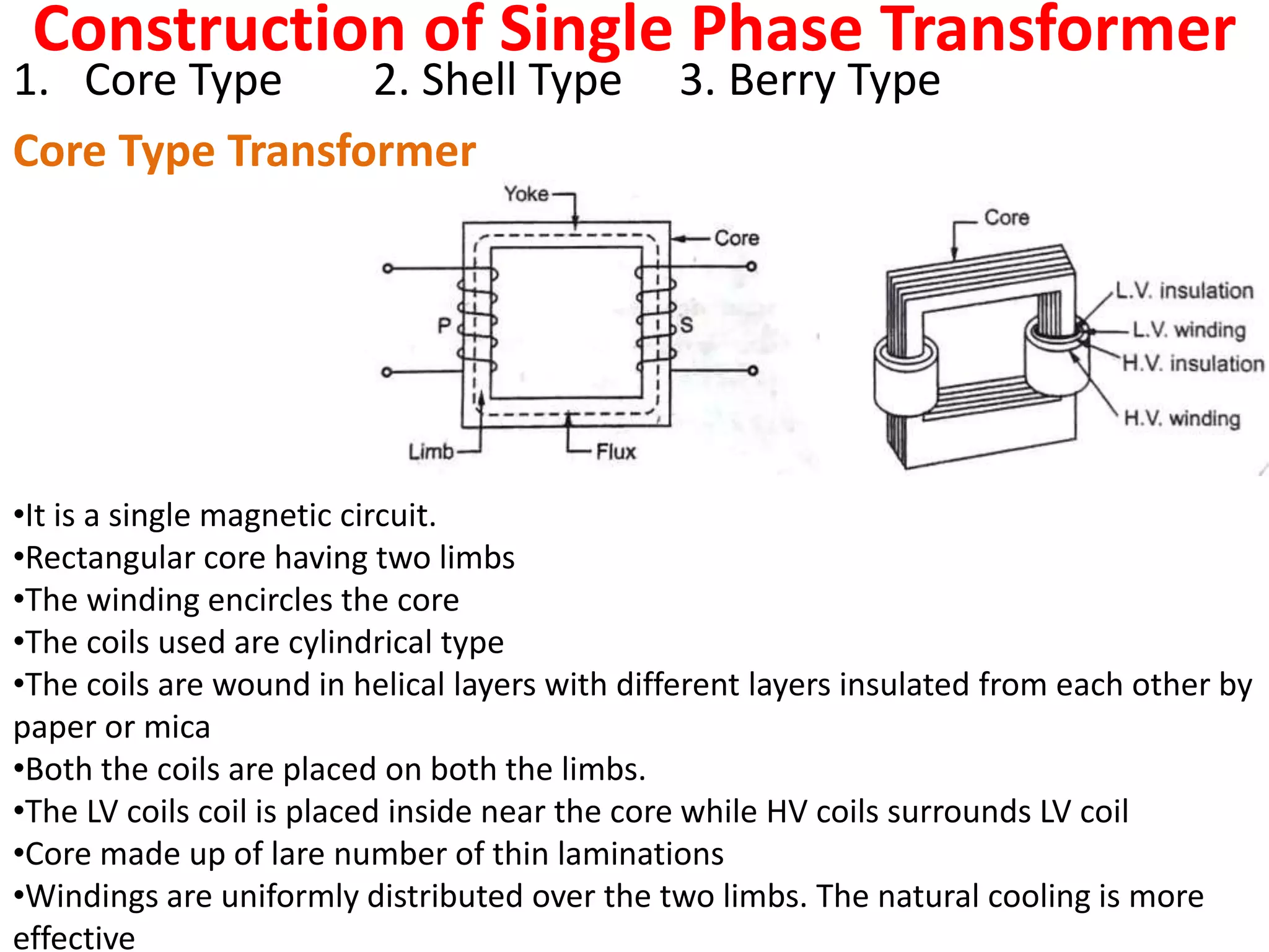 Unit-II-Transformers.ppt