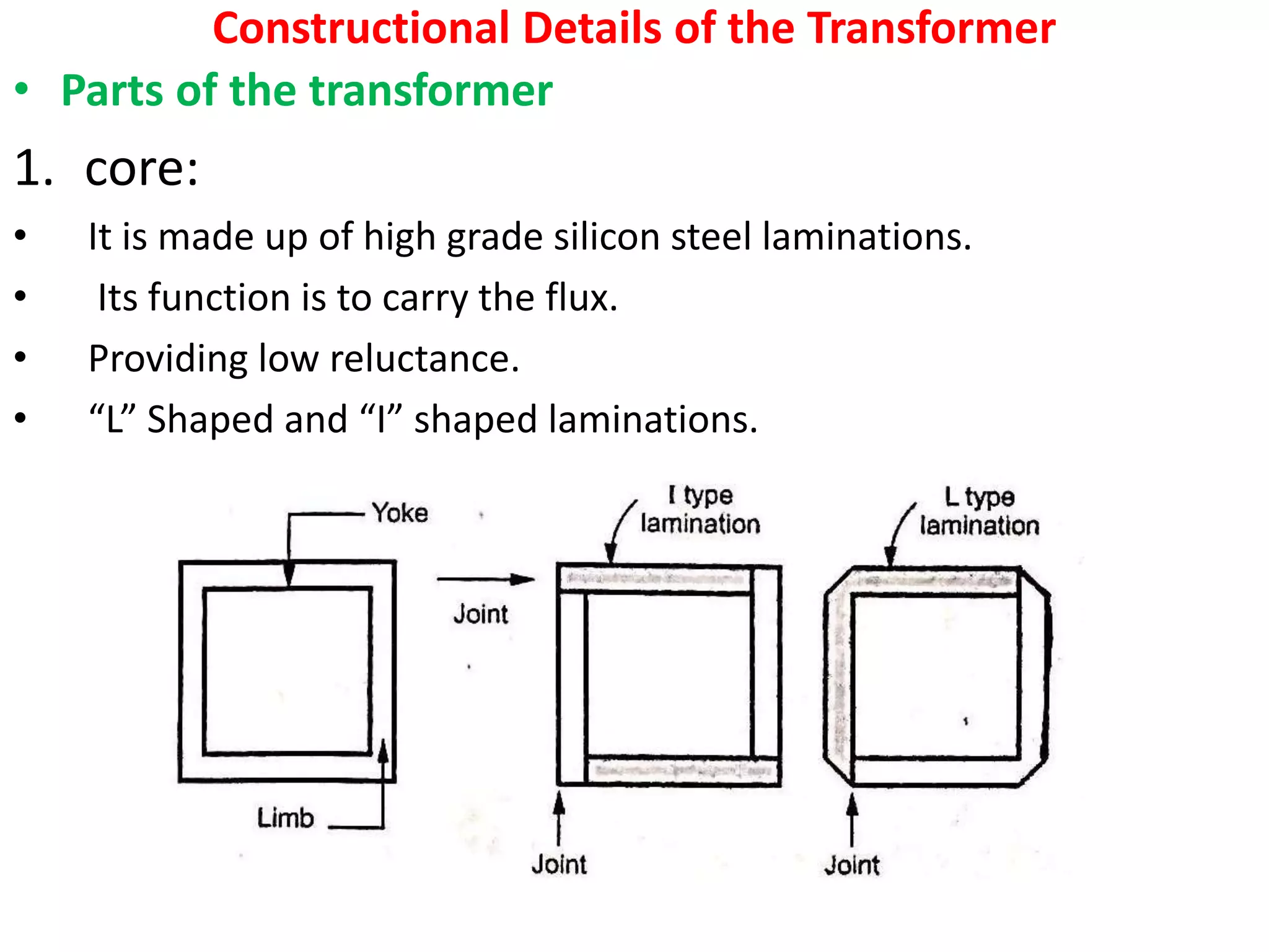 Unit-II-Transformers.ppt