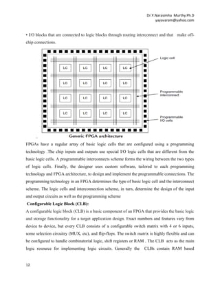Semi Custom Integrated Circuit Design | DOCX