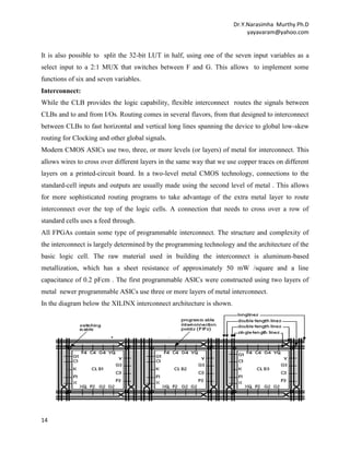 Semi Custom Integrated Circuit Design | DOCX
