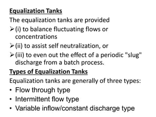 UNIT-II-WASTE WATER TREATMENT PROCESSES.pptx