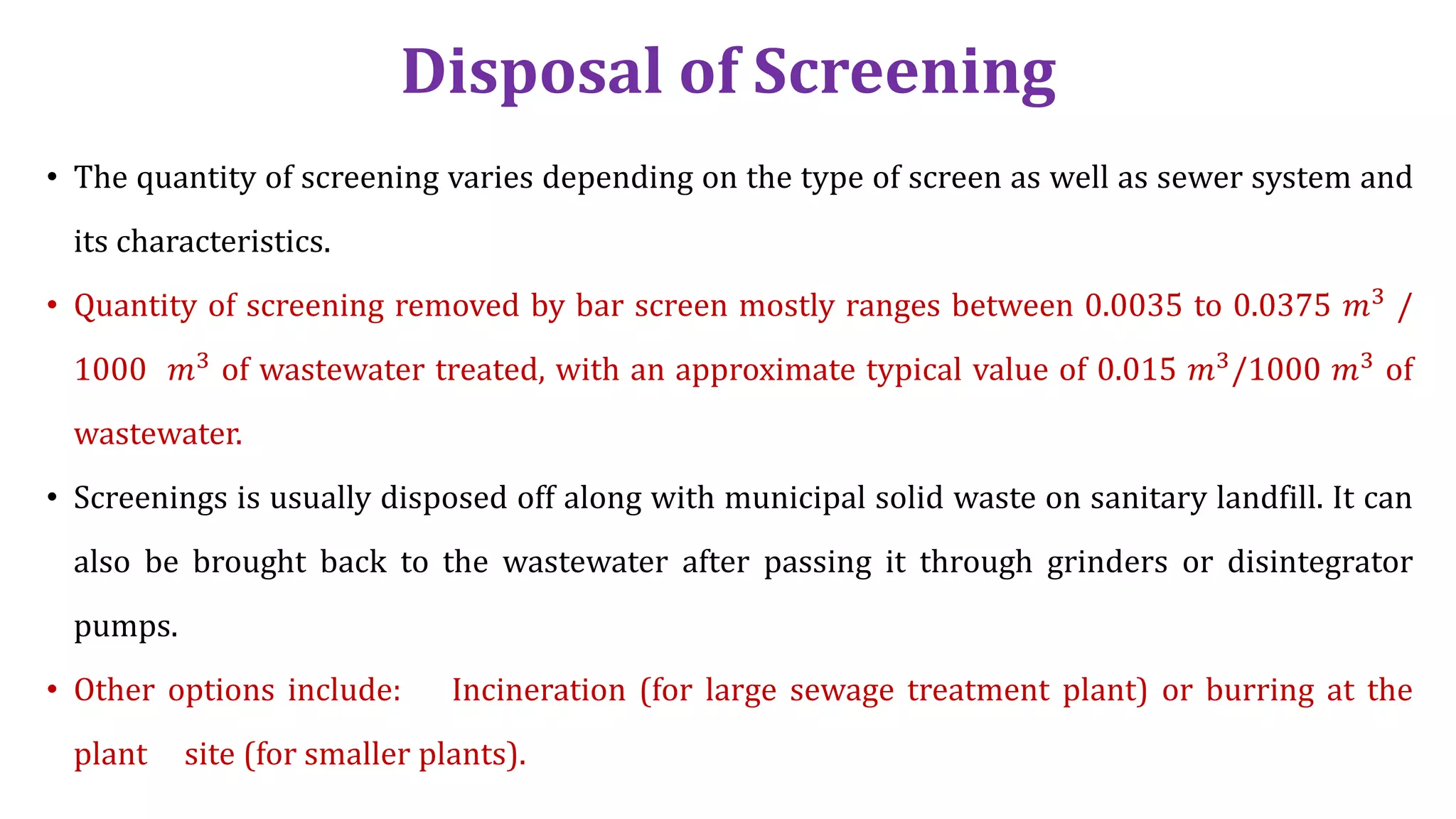 2. screen chamber | PPTX
