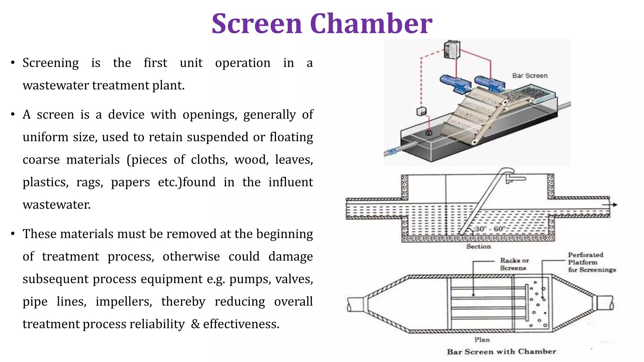 2. screen chamber | PPTX