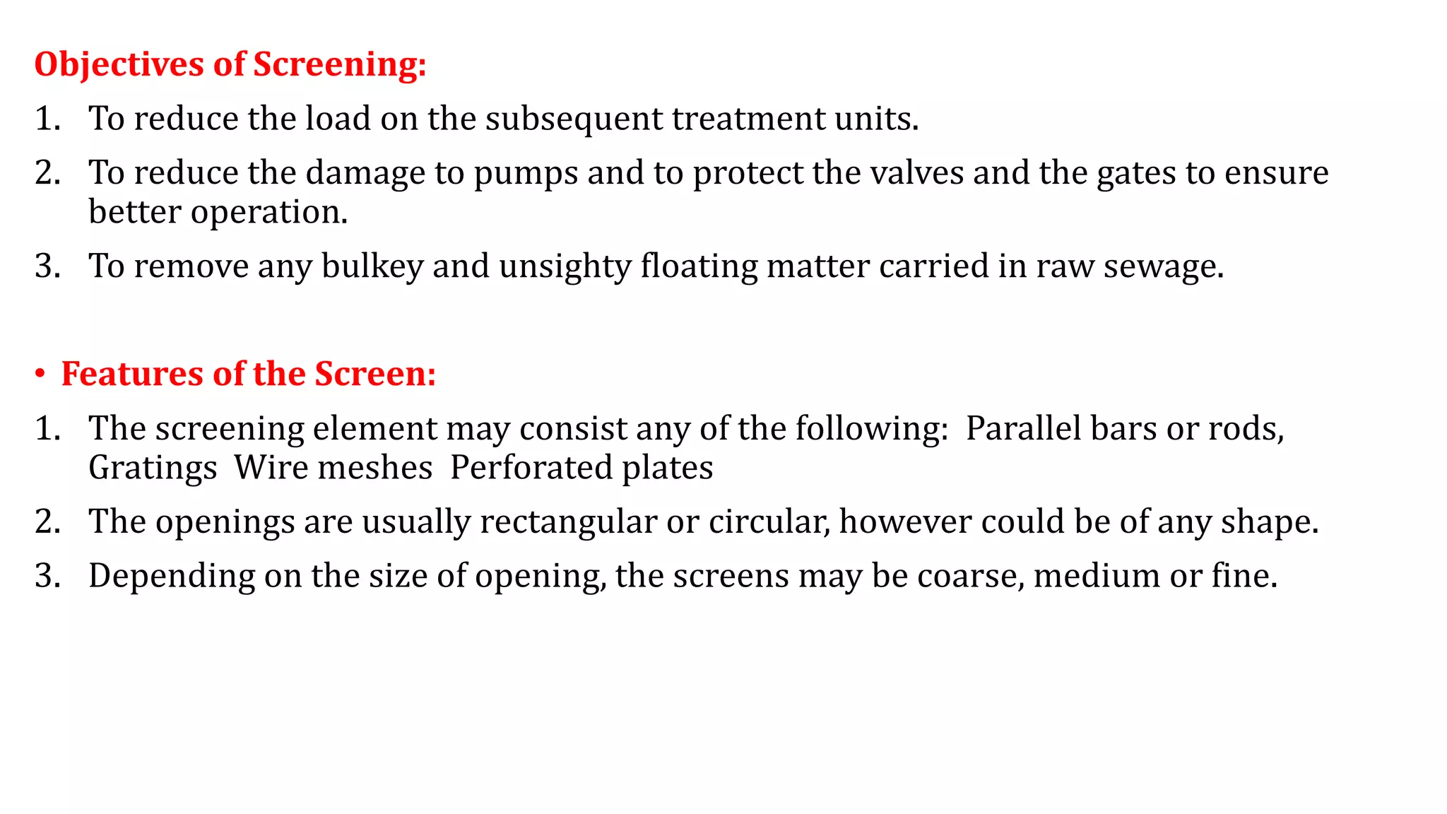 2. screen chamber | PPTX