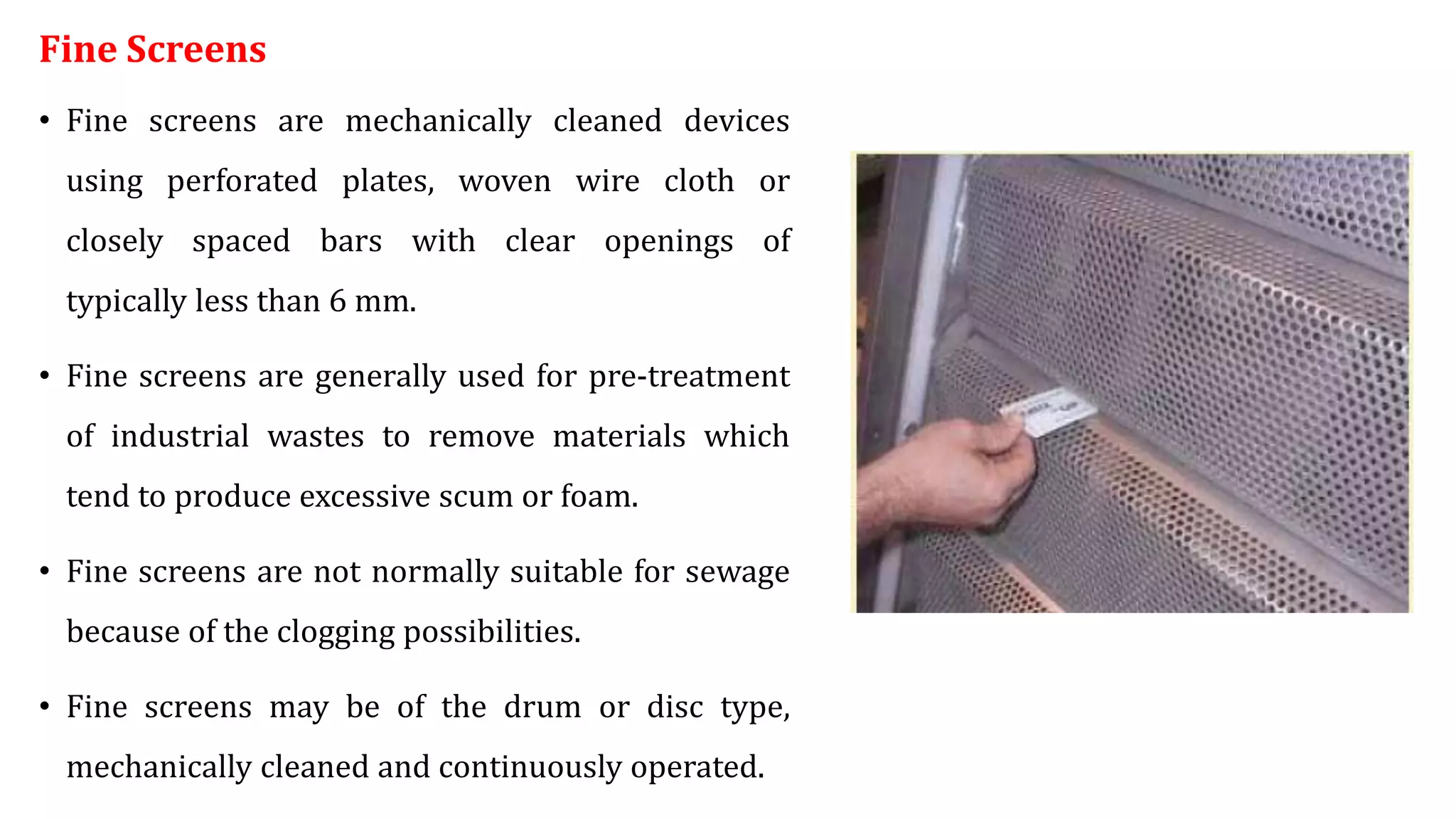 2. screen chamber | PPTX