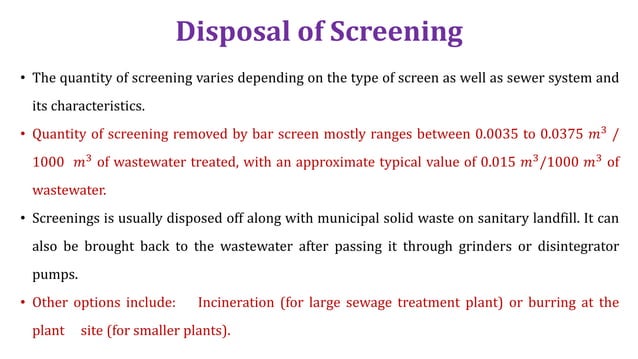 2. screen chamber | PPTX