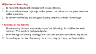 2. screen chamber | PPTX