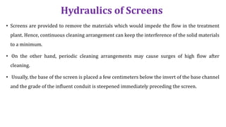 2. screen chamber | PPTX