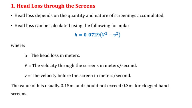 2. screen chamber | PPTX