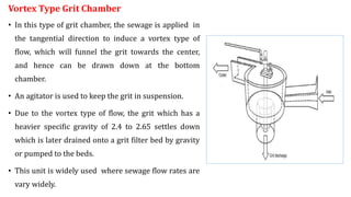 3. grit chamber | PDF