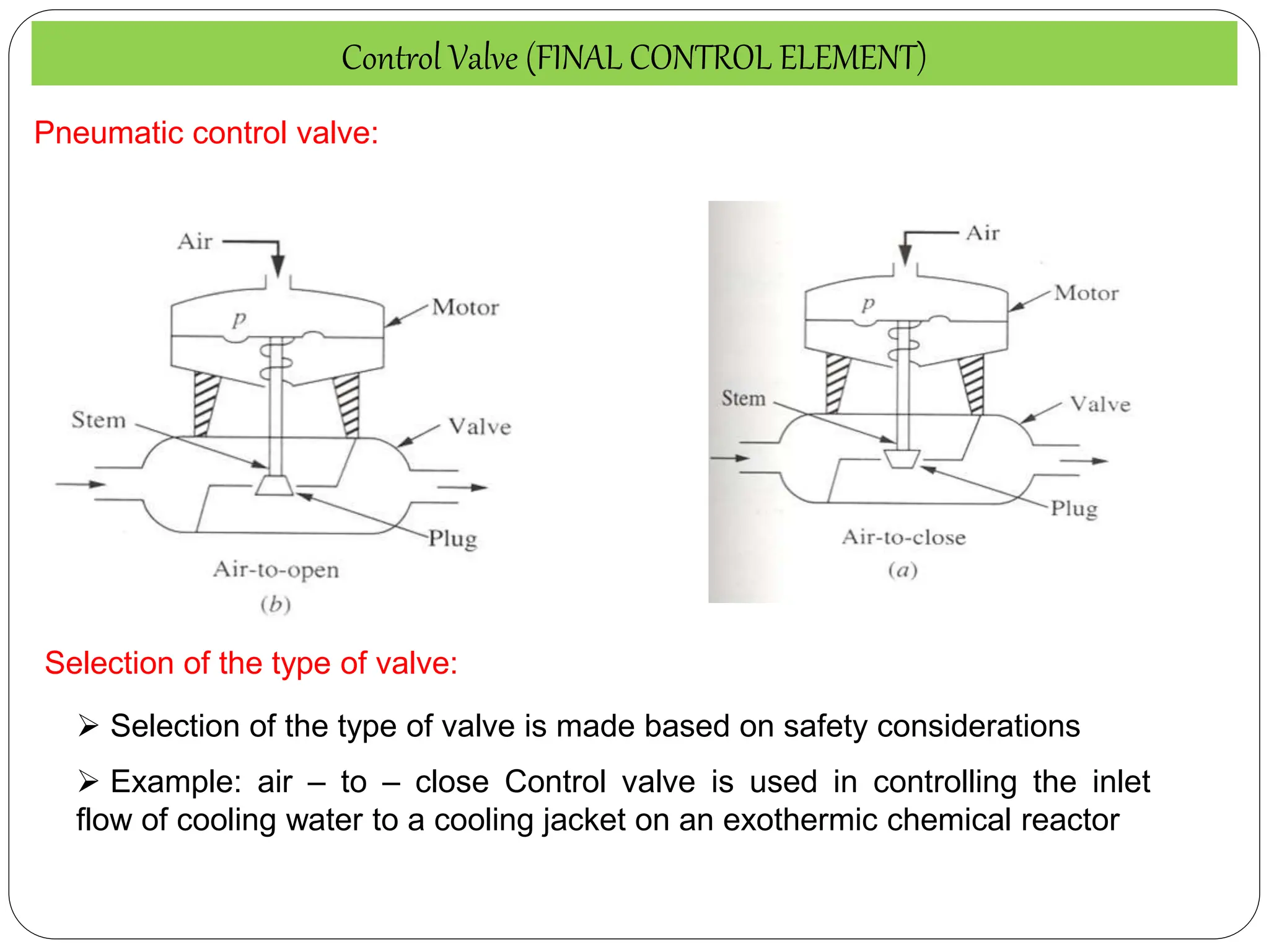 Closed loop control systems block diagrams | PPTX