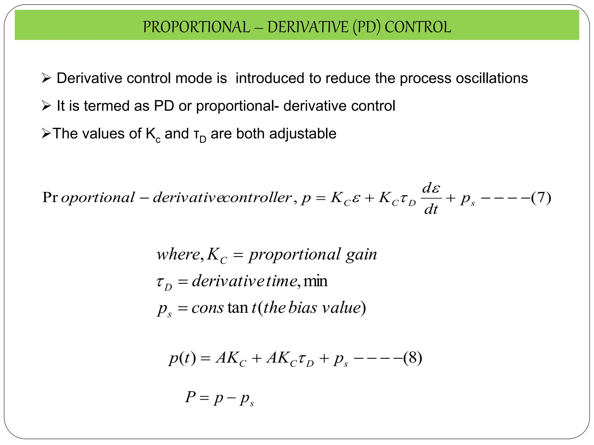 Closed loop control systems block diagrams | PPTX