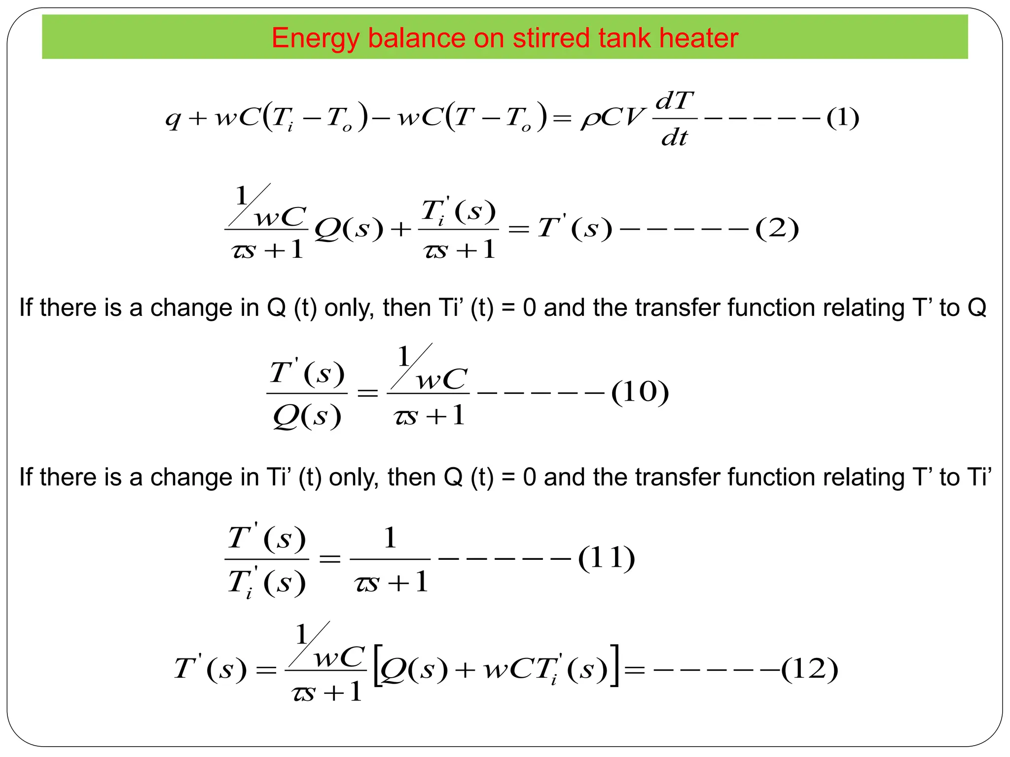 Closed loop control systems block diagrams | PPTX