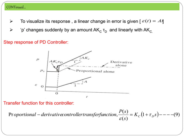 Closed loop control systems block diagrams | PPTX