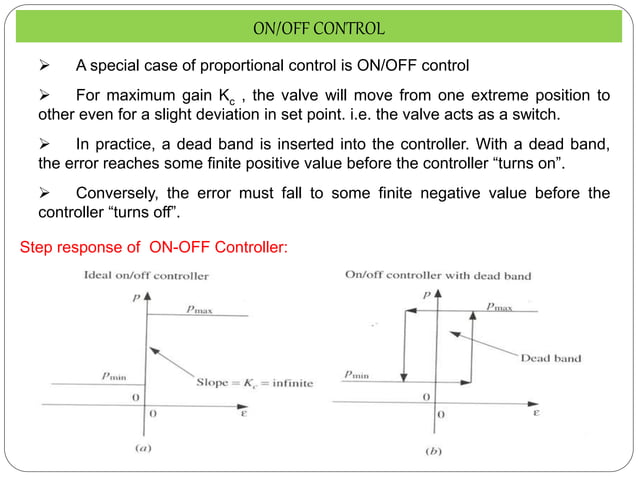 Closed loop control systems block diagrams | PPTX