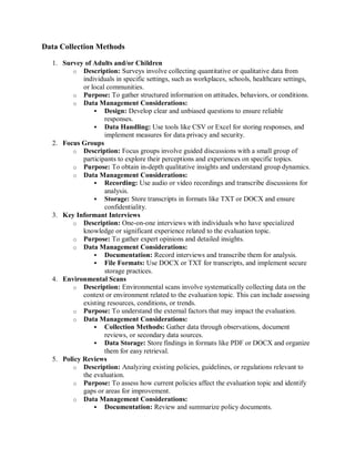 UNIT-II (3).pdf Introduction of data science | PDF