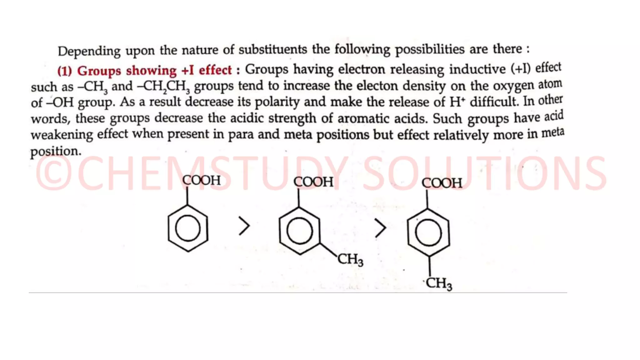Unit ii (3) Aromatic Acids | PPTX
