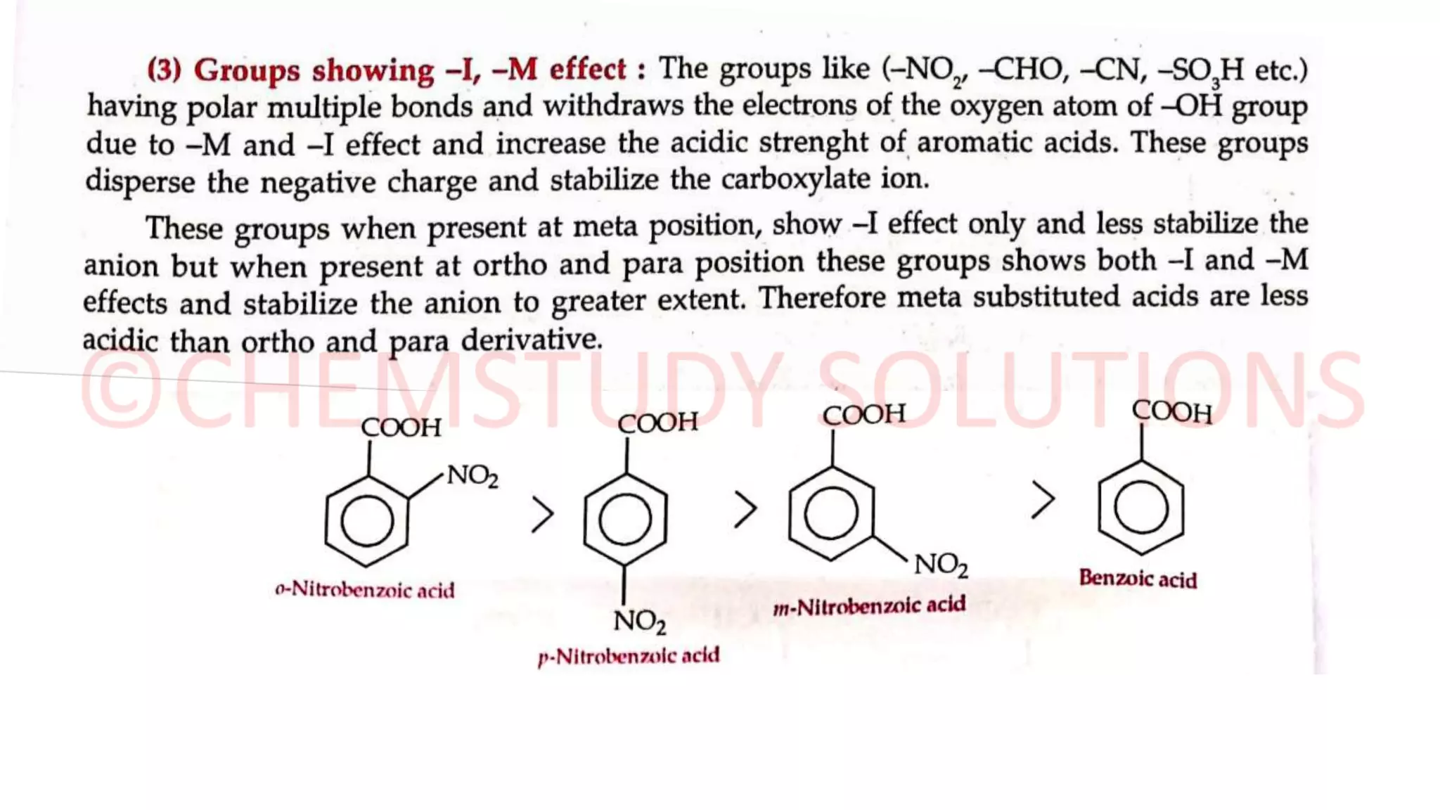 Unit ii (3) Aromatic Acids | PPTX