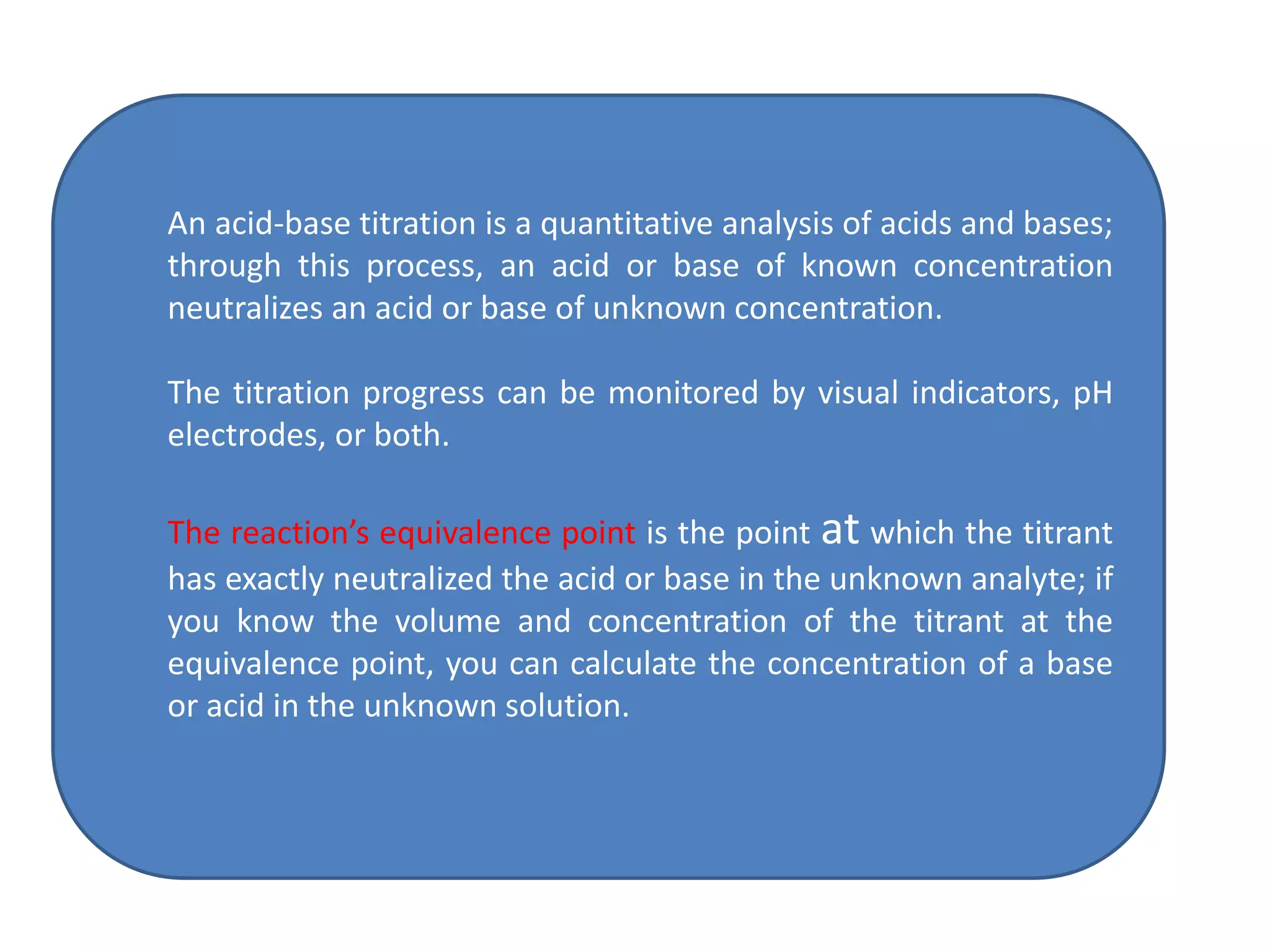 unit-II (Acid base titration).pptx