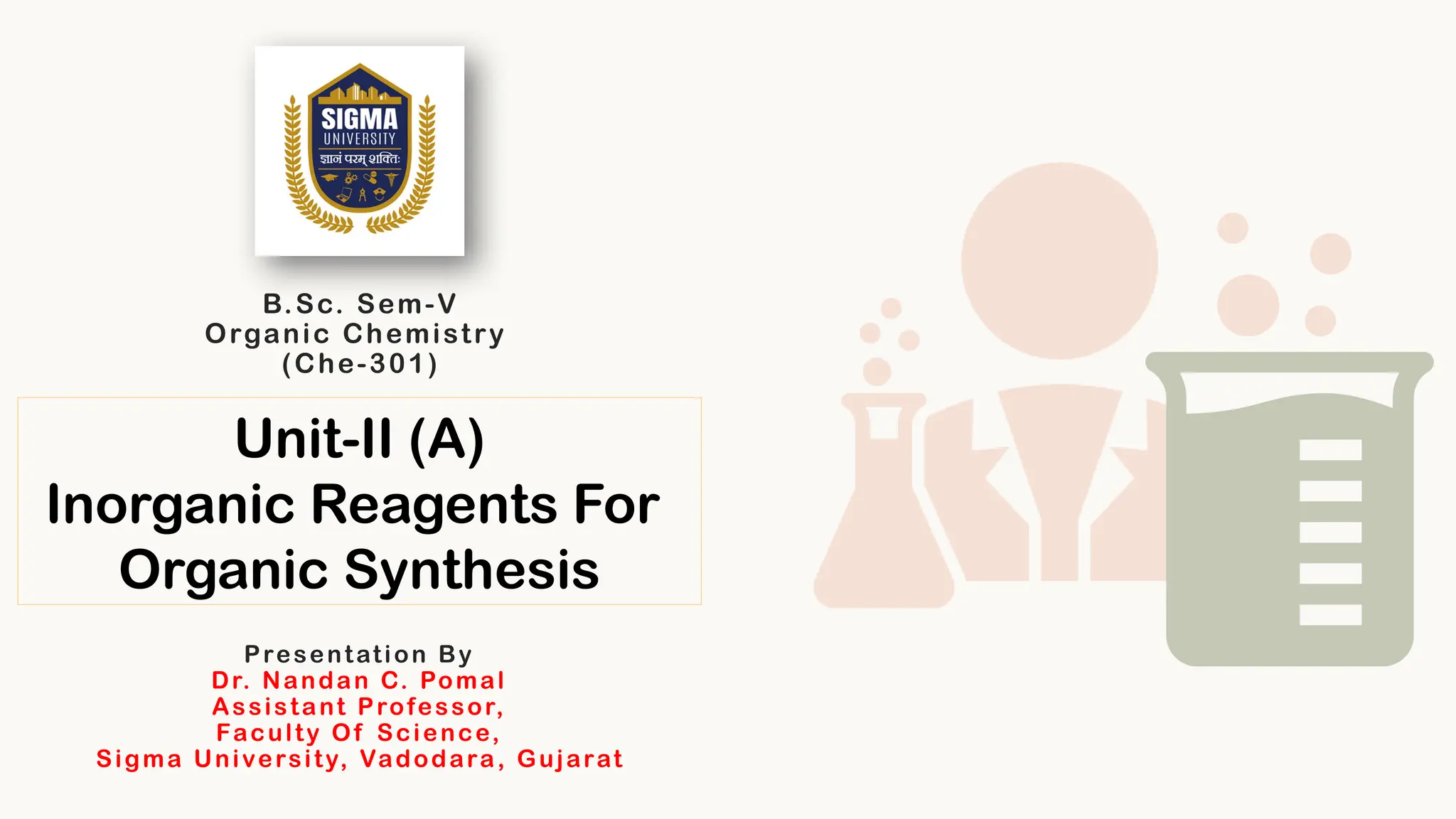 INORGANIC REAGENTS FOR ORGANIC SYNTHESIS.pptx