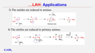 INORGANIC REAGENTS FOR ORGANIC SYNTHESIS | PPTX