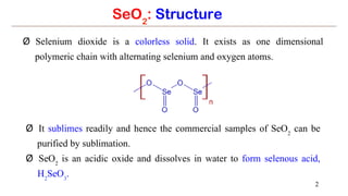 INORGANIC REAGENTS FOR ORGANIC SYNTHESIS | PPTX