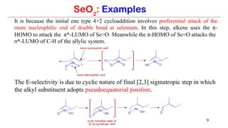 INORGANIC REAGENTS FOR ORGANIC SYNTHESIS | PPTX