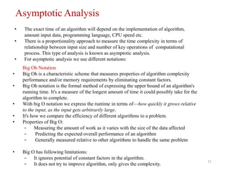 Unit ii algorithm | PPT