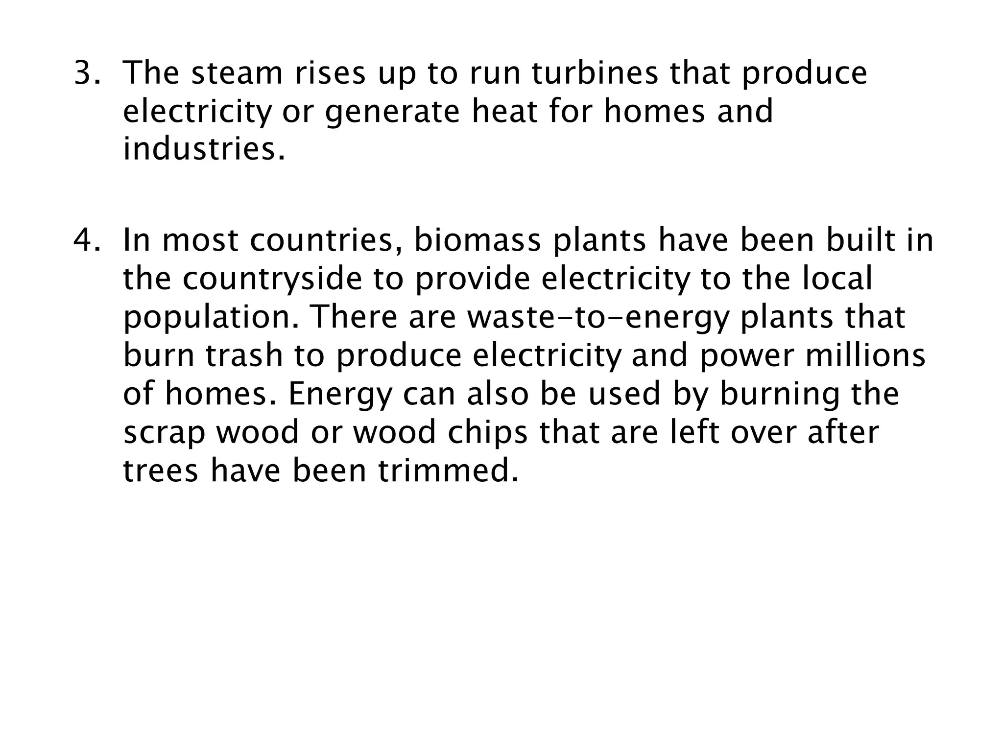 BioMass - Generation and Utilization | PPTX