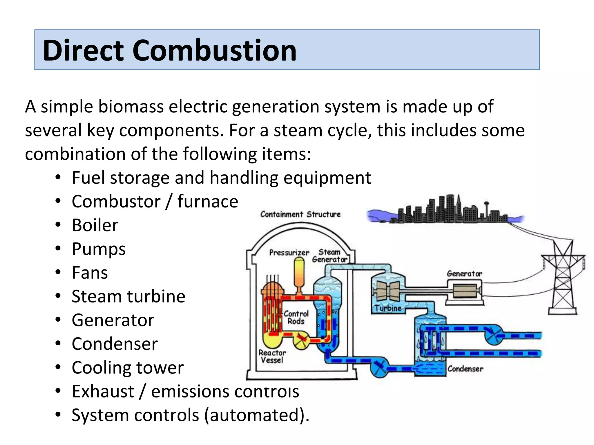 BioMass - Generation and Utilization | PPTX