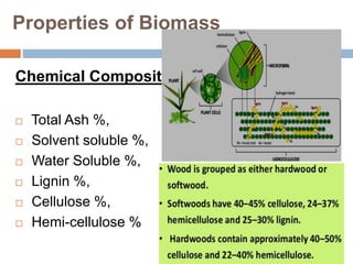 BioMass - Generation and Utilization | PPTX