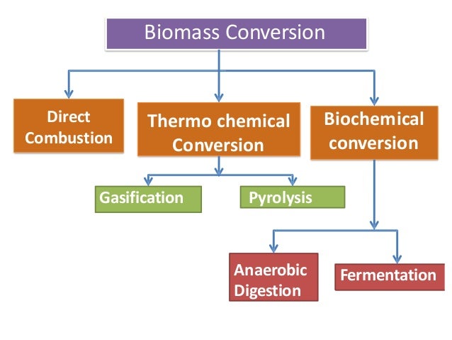BioMass - Generation and Utilization