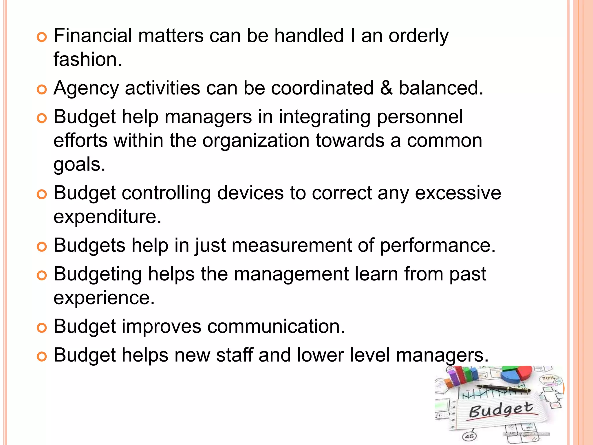 Budgeting in nursing | PPTX